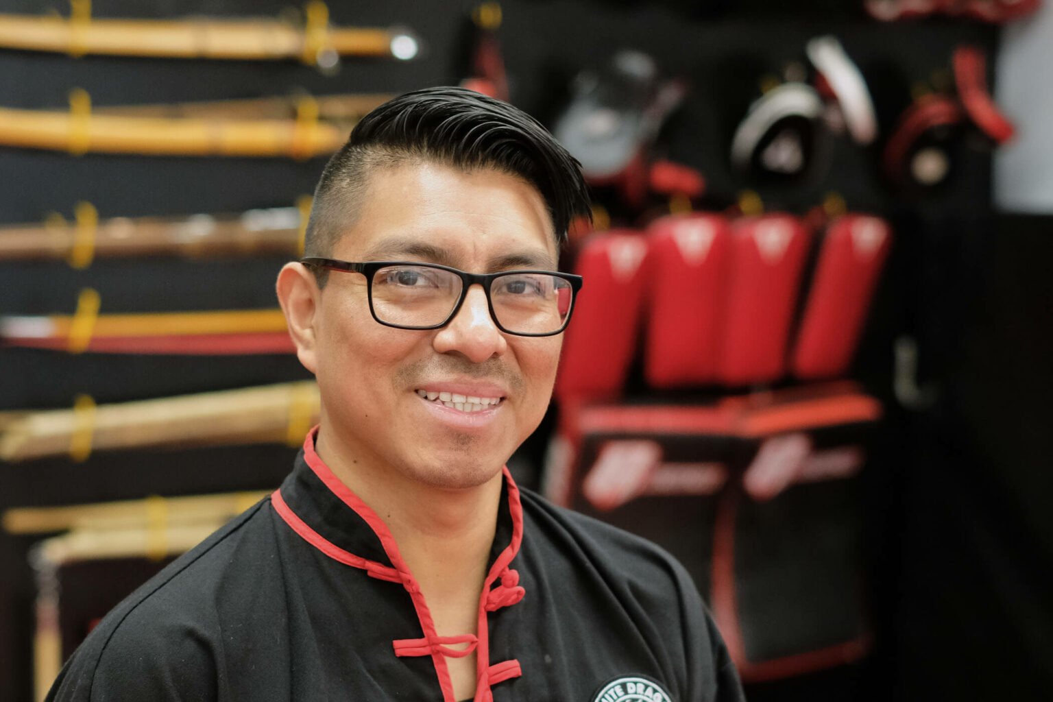 White Dragon Martial Arts - Chief Instructors